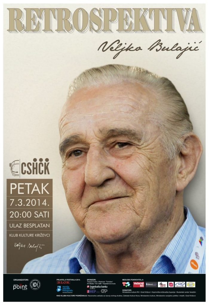 Veljko Bulajić gostuje u petak na ‘Culture Shock Festivalu’ – Križevci.info