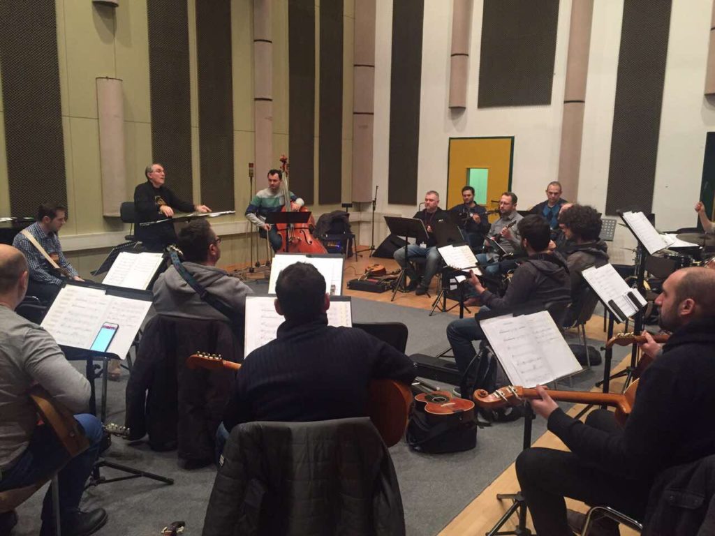 Večeras u Hrvatskom domu glazbeni spektakl ‘Bow vs Plectrum’ – Križevci ...