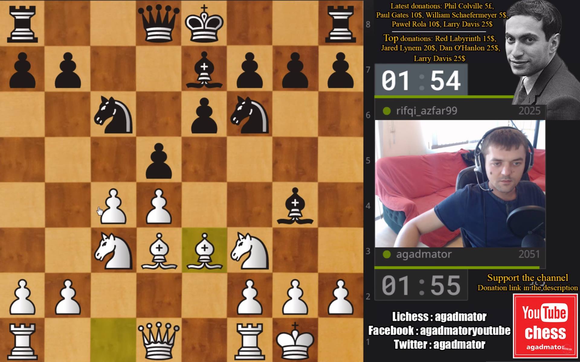 Antonio Radić i njegov pas Medo u samo par mjeseci na Youtube kanalu ...