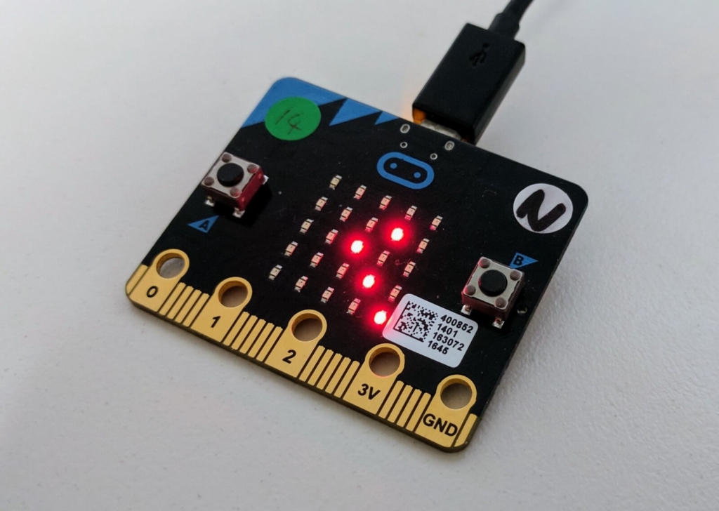 Micro:bit u Knjižnici – posudi i isprobaj – Križevci.info