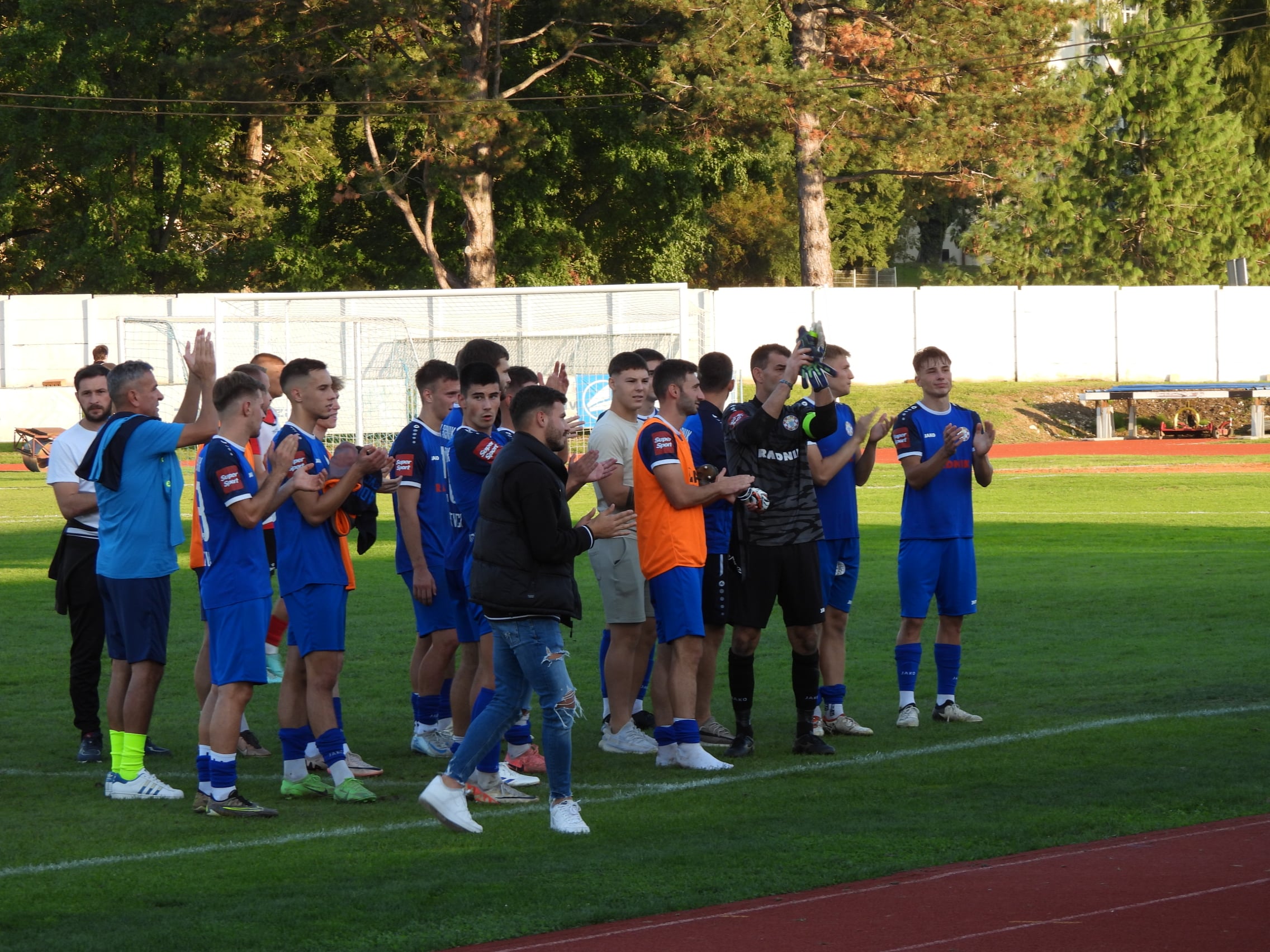 SuperSport 2. NL - Velika i poticajna pobjeda u Pločama – Križevci.info