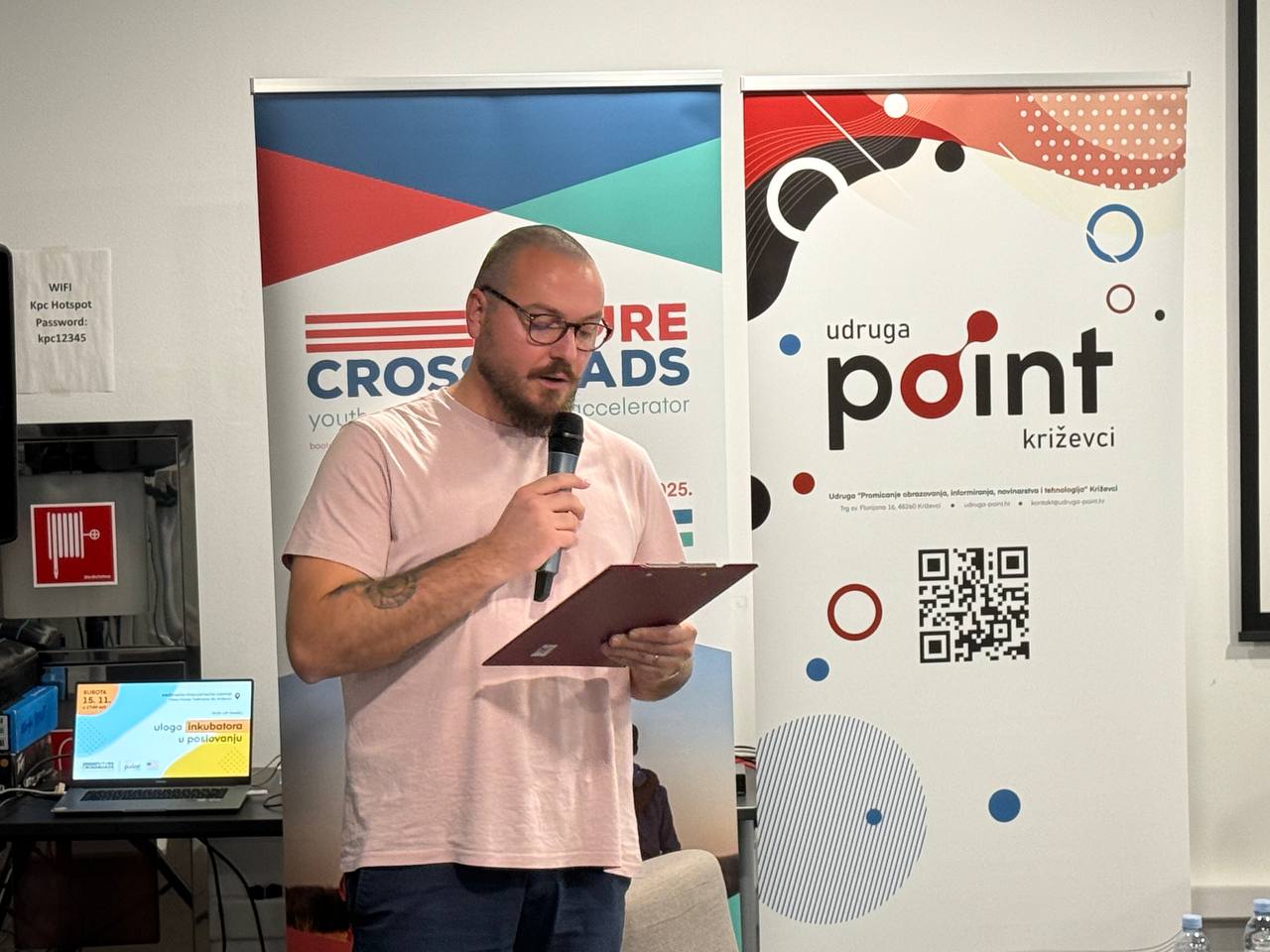 [FOTO] U subotu održan P.O.I.N.T.-ov panel o ulozi inkubatora u ...